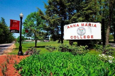 Anna Maria College – International Students Guide